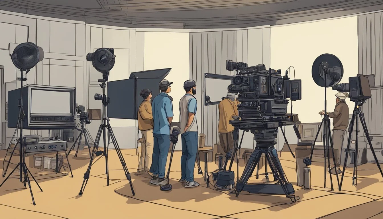 Quiet on Set Documentary Exposes Hollywood's Hidden Challenges ...