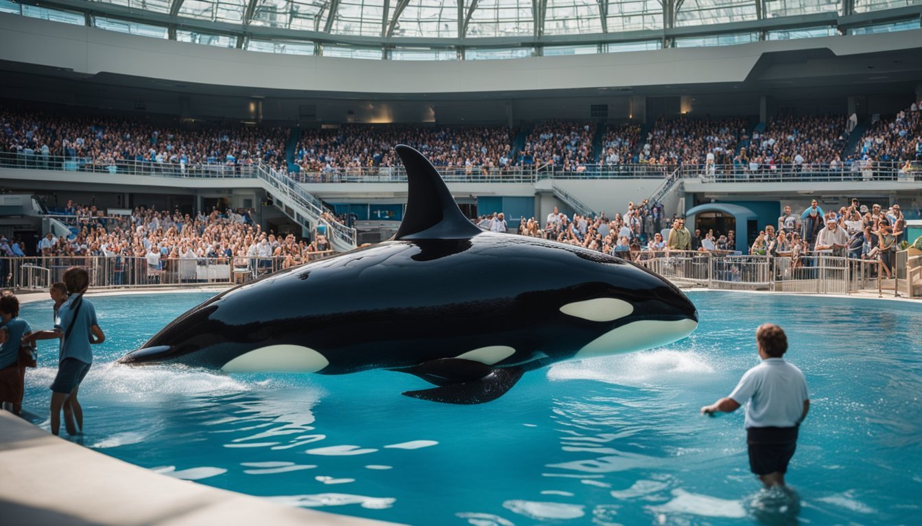 Documentary Blackfish: Uncovering the Truth Behind Captive Orcas ...