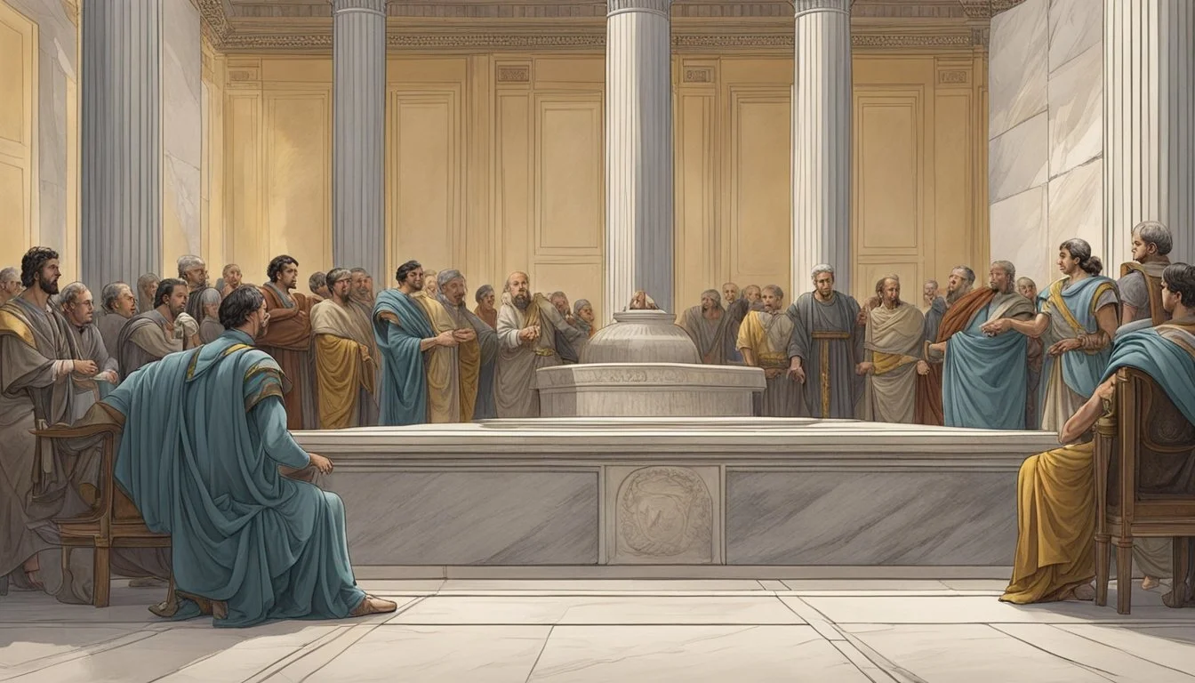 Ides of March: 7 Documentaries on Julius Caesar's Assassination