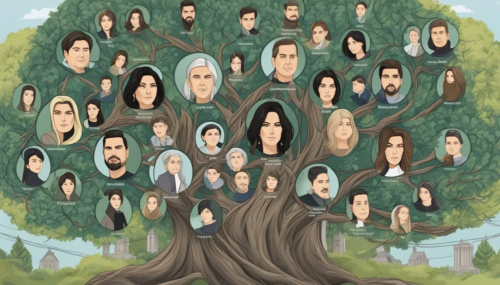 The Kardashian-Jenner Family Tree Explained: Meet the Stars of KUWTK