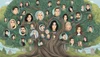 The Kardashian-Jenner Family Tree Explained: Meet the Stars of KUWTK