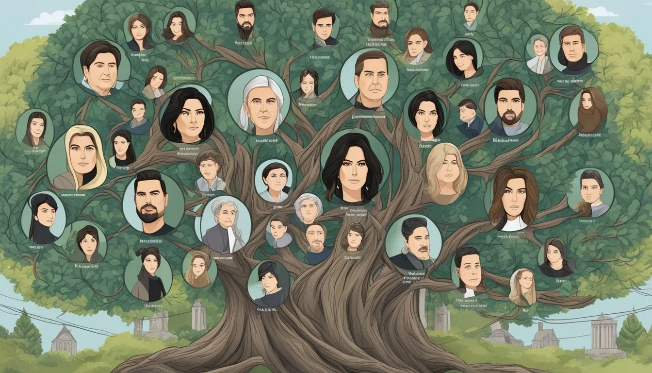 The Kardashian-Jenner Family Tree Explained: Meet the Stars of KUWTK