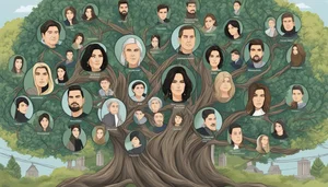 The Kardashian-Jenner Family Tree Explained: Meet the Stars of KUWTK