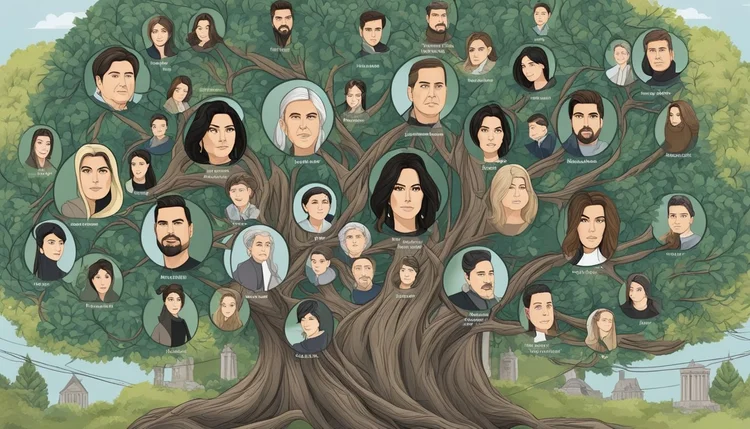 The Kardashian-Jenner Family Tree Explained: Meet the Stars of KUWTK
