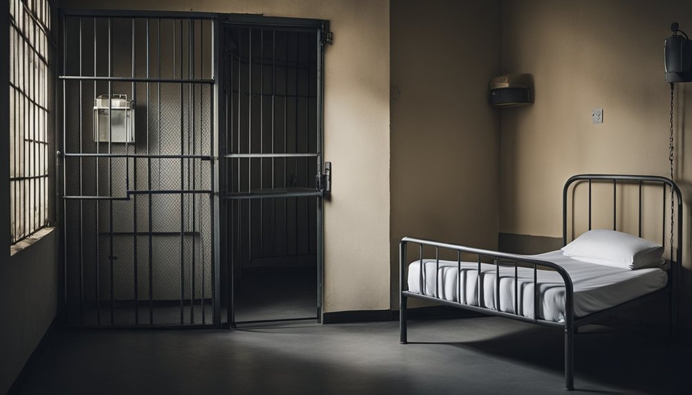 10 Harrowing Tales from Women on Death Row: Unveiling Their Struggles ...