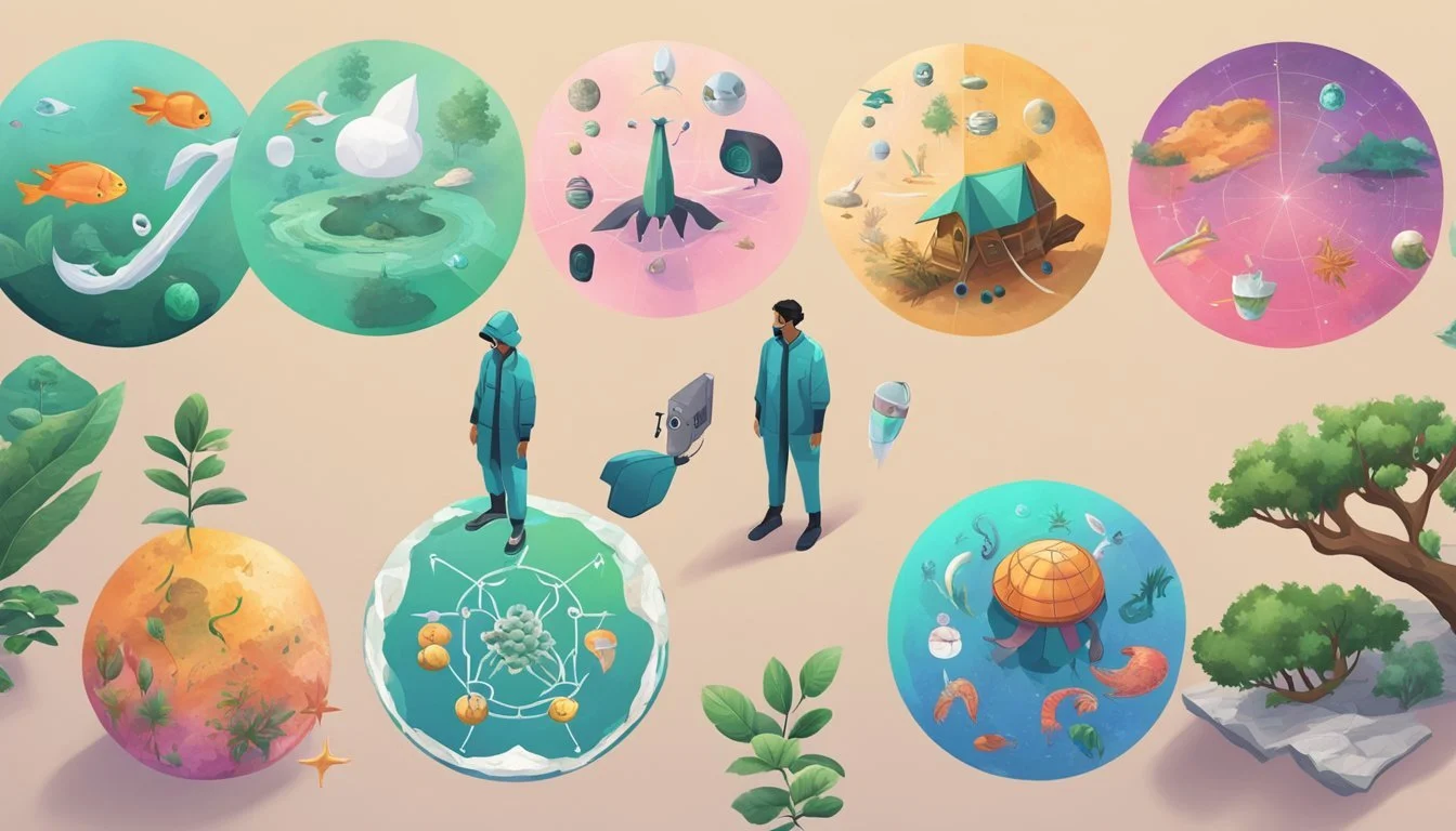 12 Symbols in Squid Game: Unveiling Their Meanings and Hidden Messages