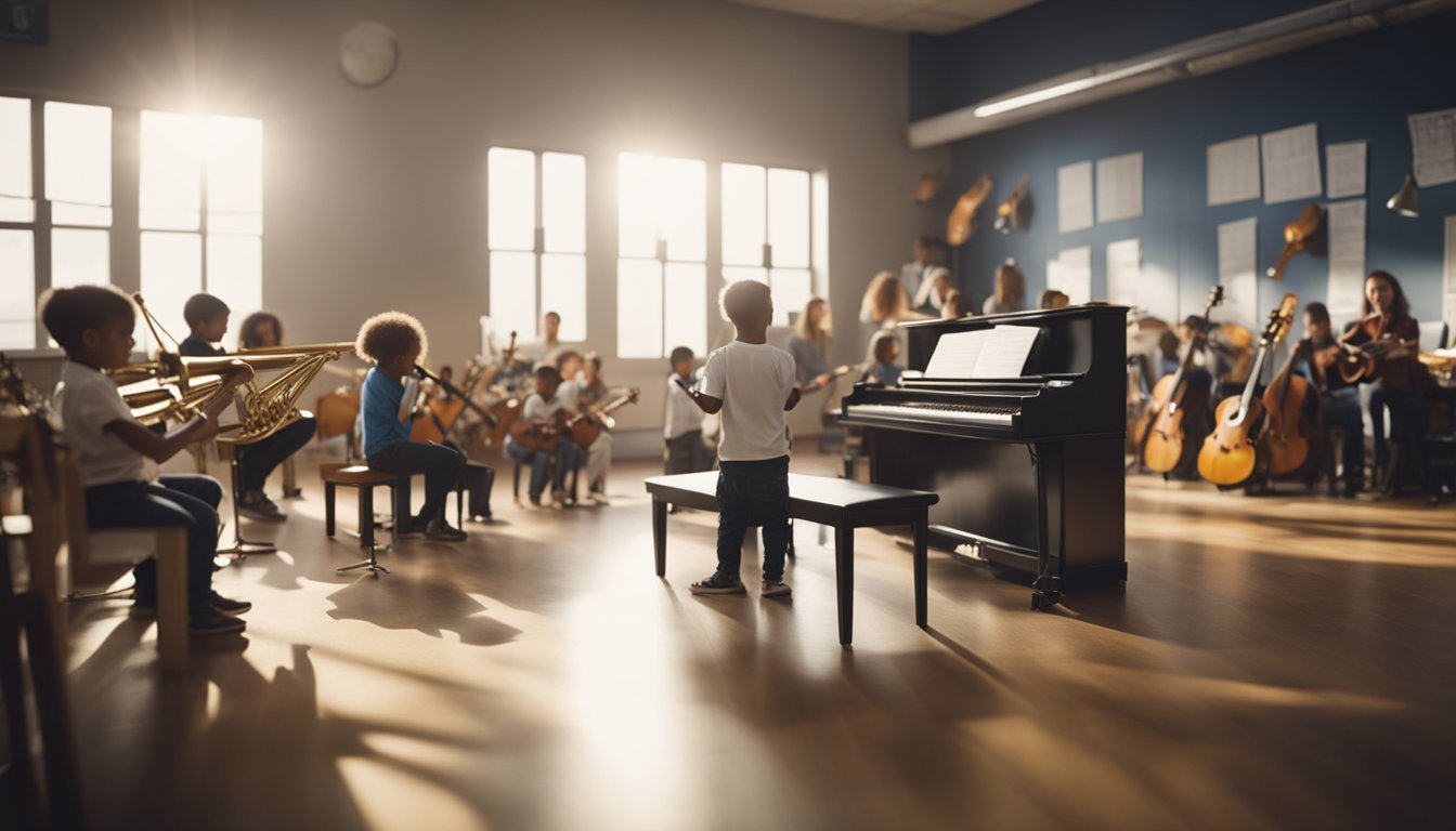 Top 20 Documentaries on Music Education: Boosting Child Development