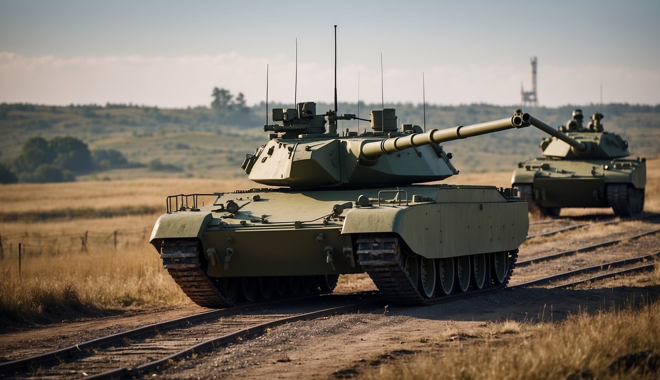 Top 14 Cold War Documentaries: Must-Watch Films for History Buffs