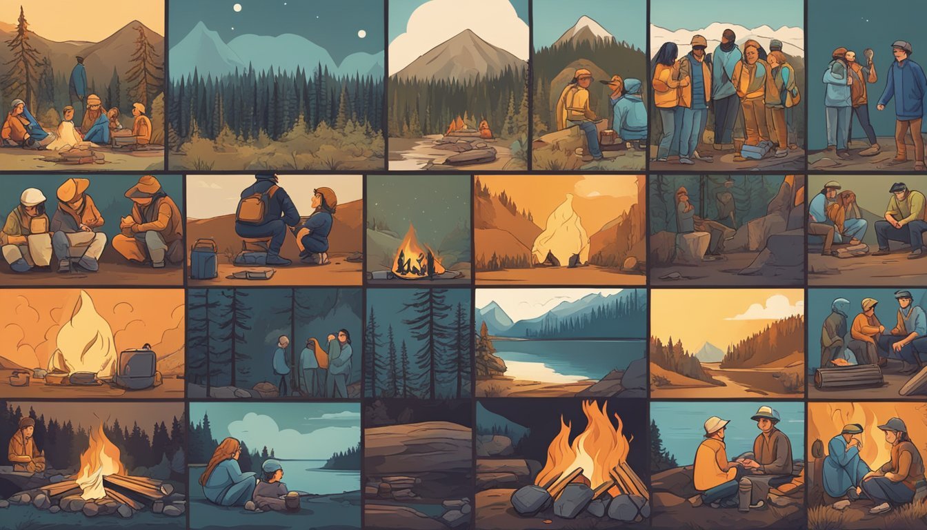 9 Heartbreaking 2018 Camp Fire Documentaries: Paradise Lost, 86 Lives ...