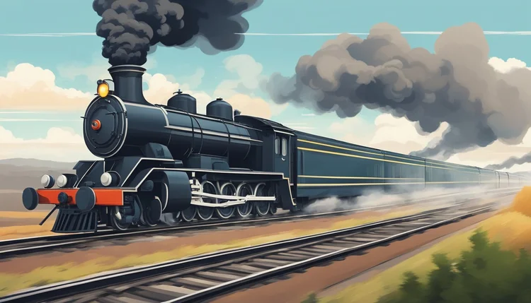 CSX 8888: The True Runaway Train Story That Inspired 'Unstoppable'