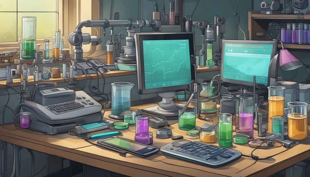 Technology in Breaking Bad: Evolution from Basic Devices to Advanced ...