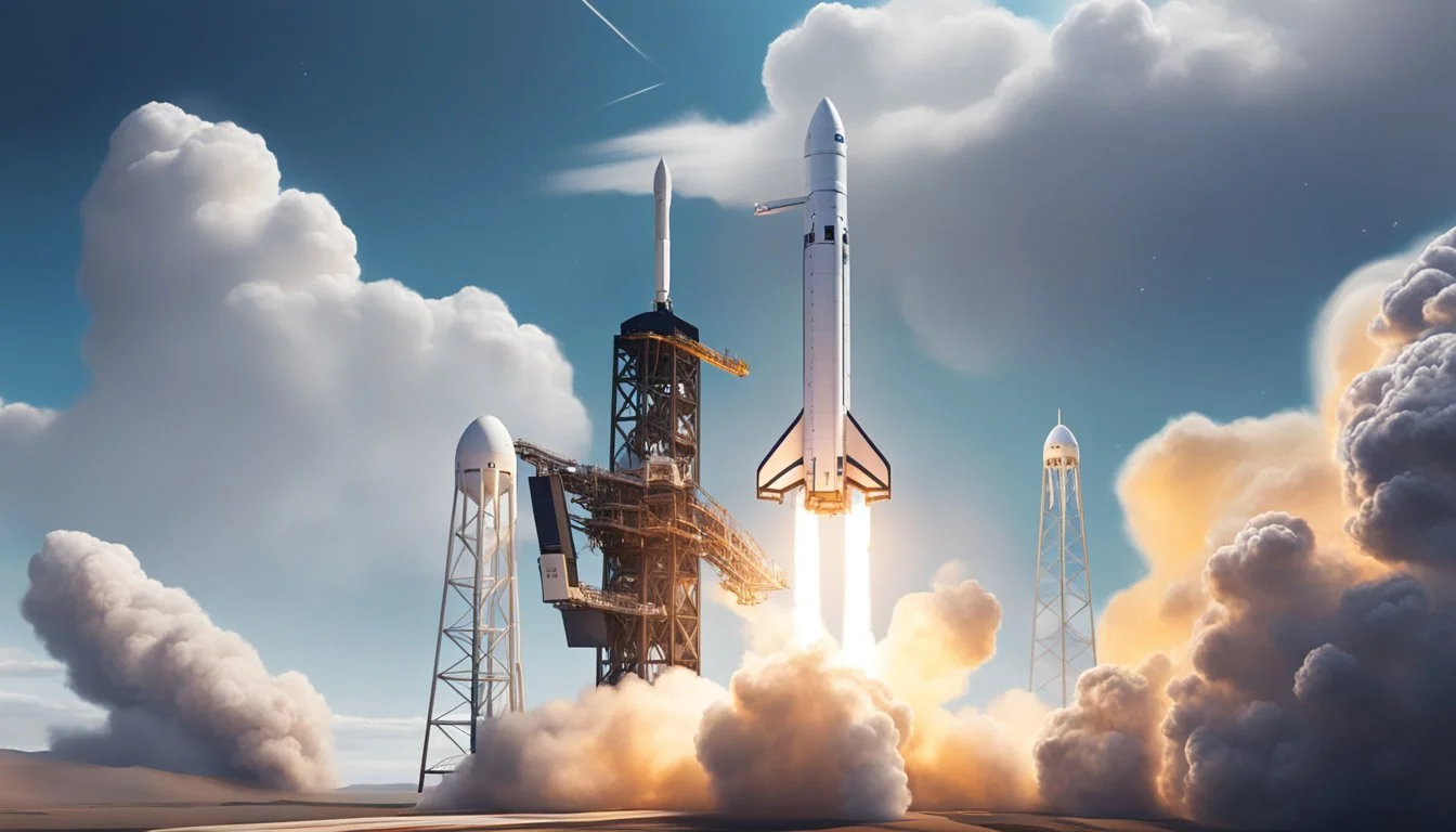 SpaceX-NASA Partnership: Ushering in New Era of American Spaceflight