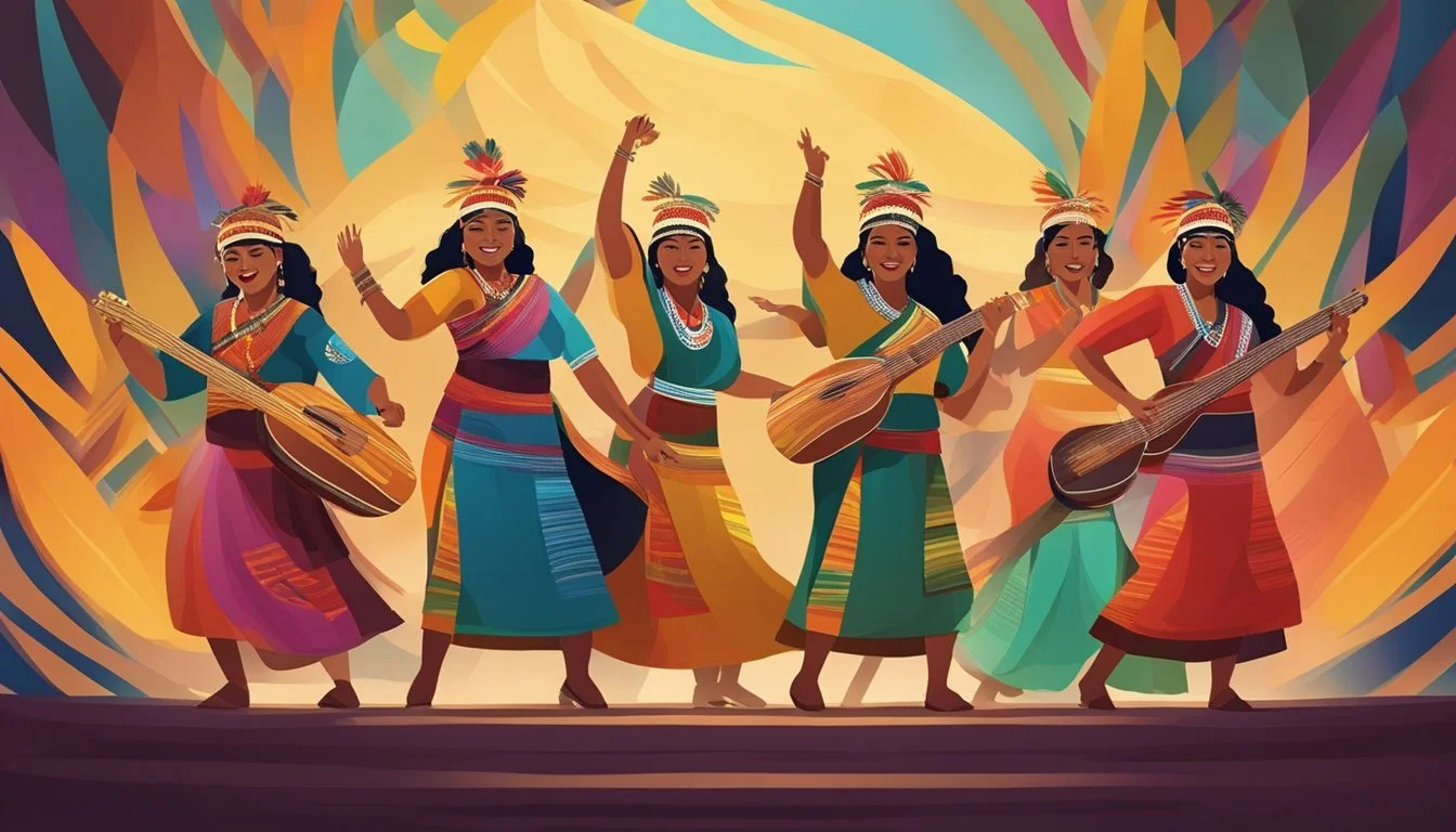 The True Story of The Sapphires: Aboriginal Soul Singers in Vietnam War