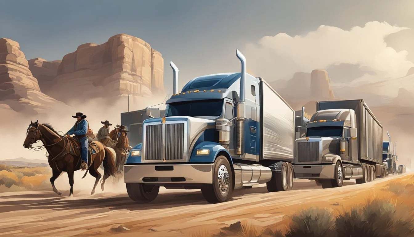 Yellowstone Show Trucks: Explore the Iconic Vehicles of the Series