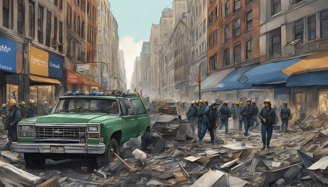 Documentary 9/11 French Brothers: Inside Look at September 11 Attacks