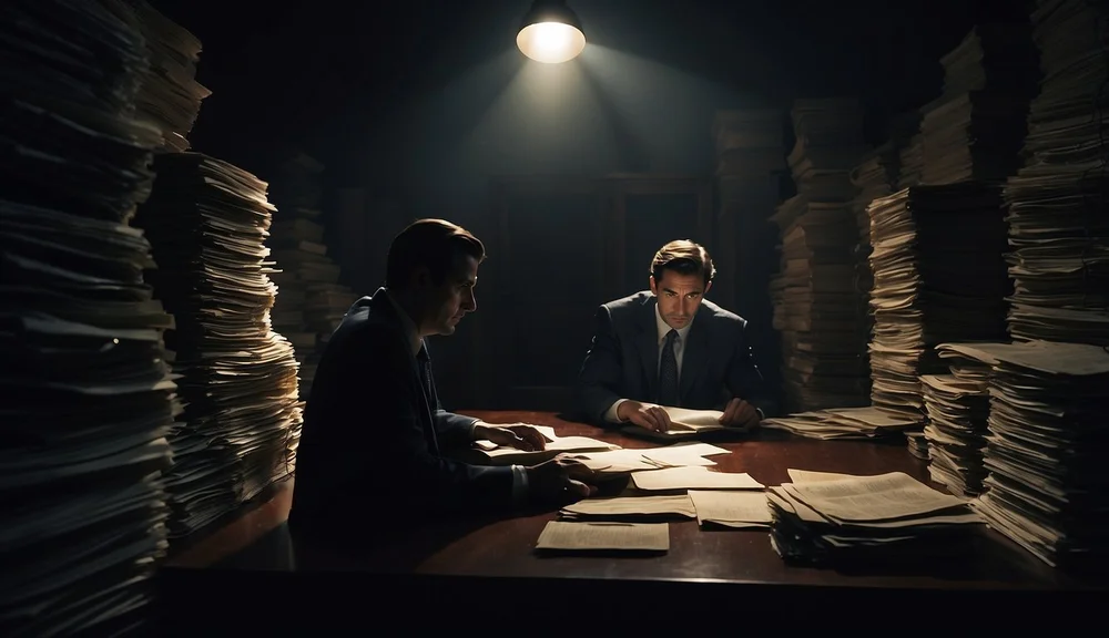 Top 10 Must-Watch Documentaries on Political Corruption and Scandals