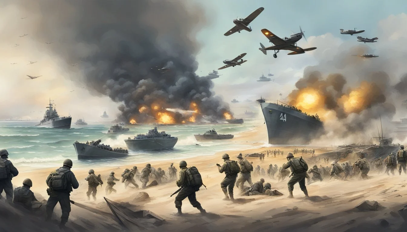 D-Day Documentaries: 10 Films on WWII's Normandy Invasion