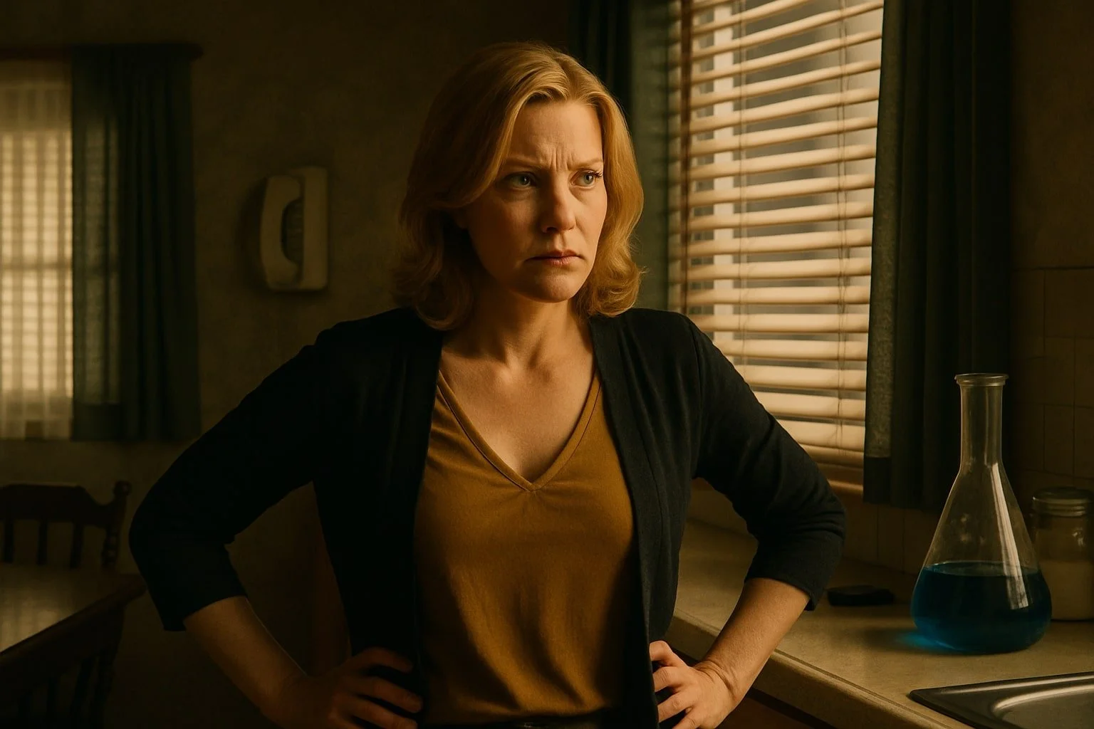 Skyler White in Breaking Bad: The Misunderstood Pillar of the Show’s ...