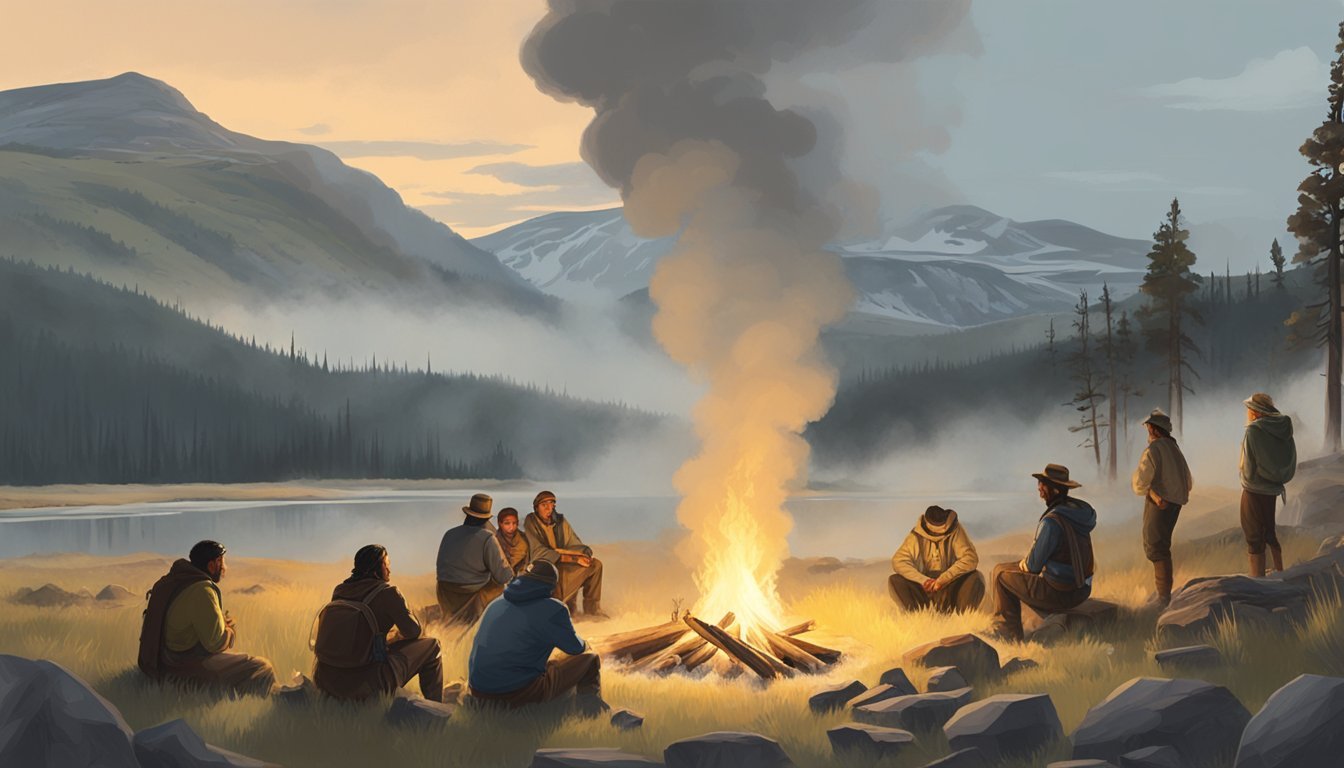 Yellowstone TV Series: Native American Land Rights and Tribal Relations ...