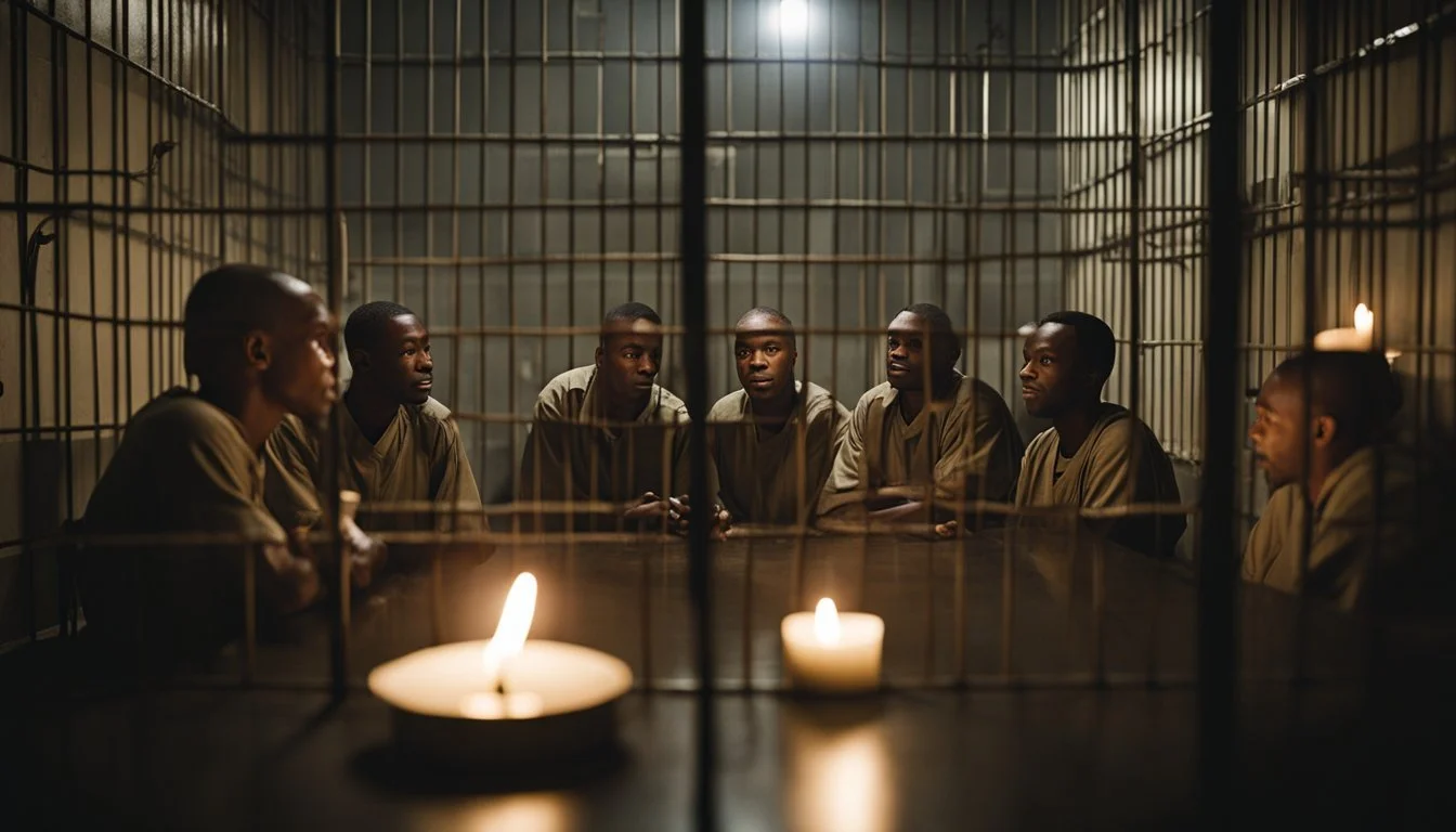 Inspiring Prison Transformations: 10 Stories of Hope and Change