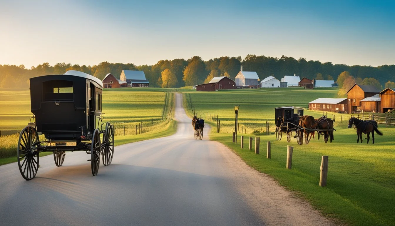 Top 10 Documentaries About the Amish: Explore Their Unique Culture