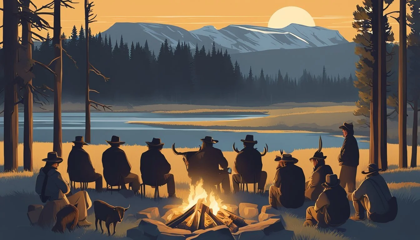 Yellowstone TV Series: Native American Land Rights and Tribal Relations ...