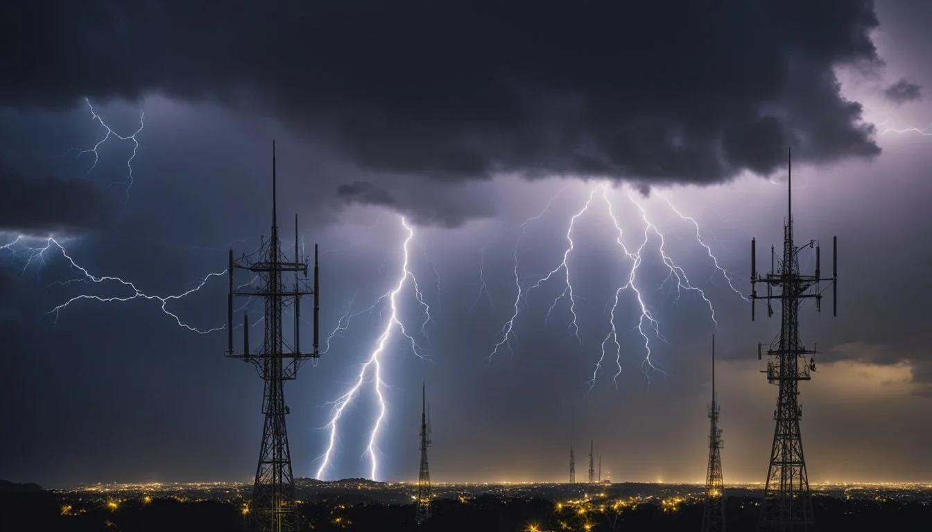 HAARP Weather Control Myths Debunked: The Truth About Ionospheric Research