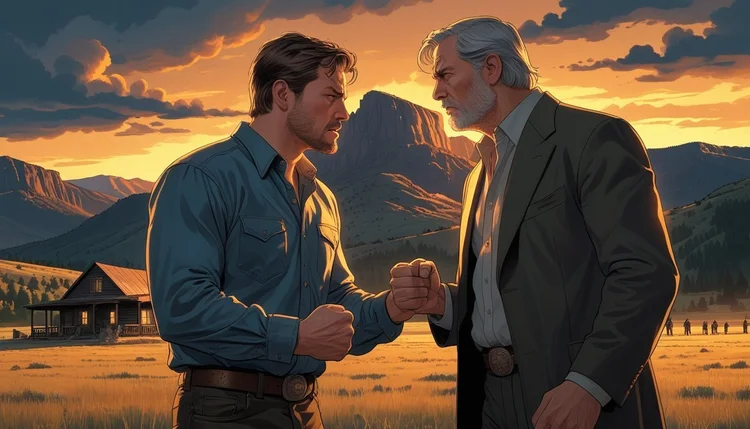 Jamie Dutton’s Betrayal in Yellowstone: The Family Rift That Changed ...