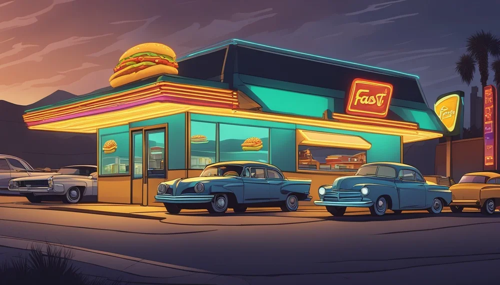 The Role of Fast Food in Breaking Bad: A Culinary Perspective on Crime ...