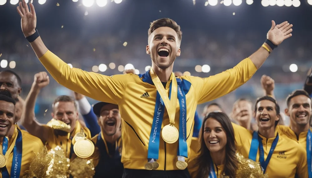 10 Must-Watch Documentaries on Legendary Olympic Athletes: Tales of ...