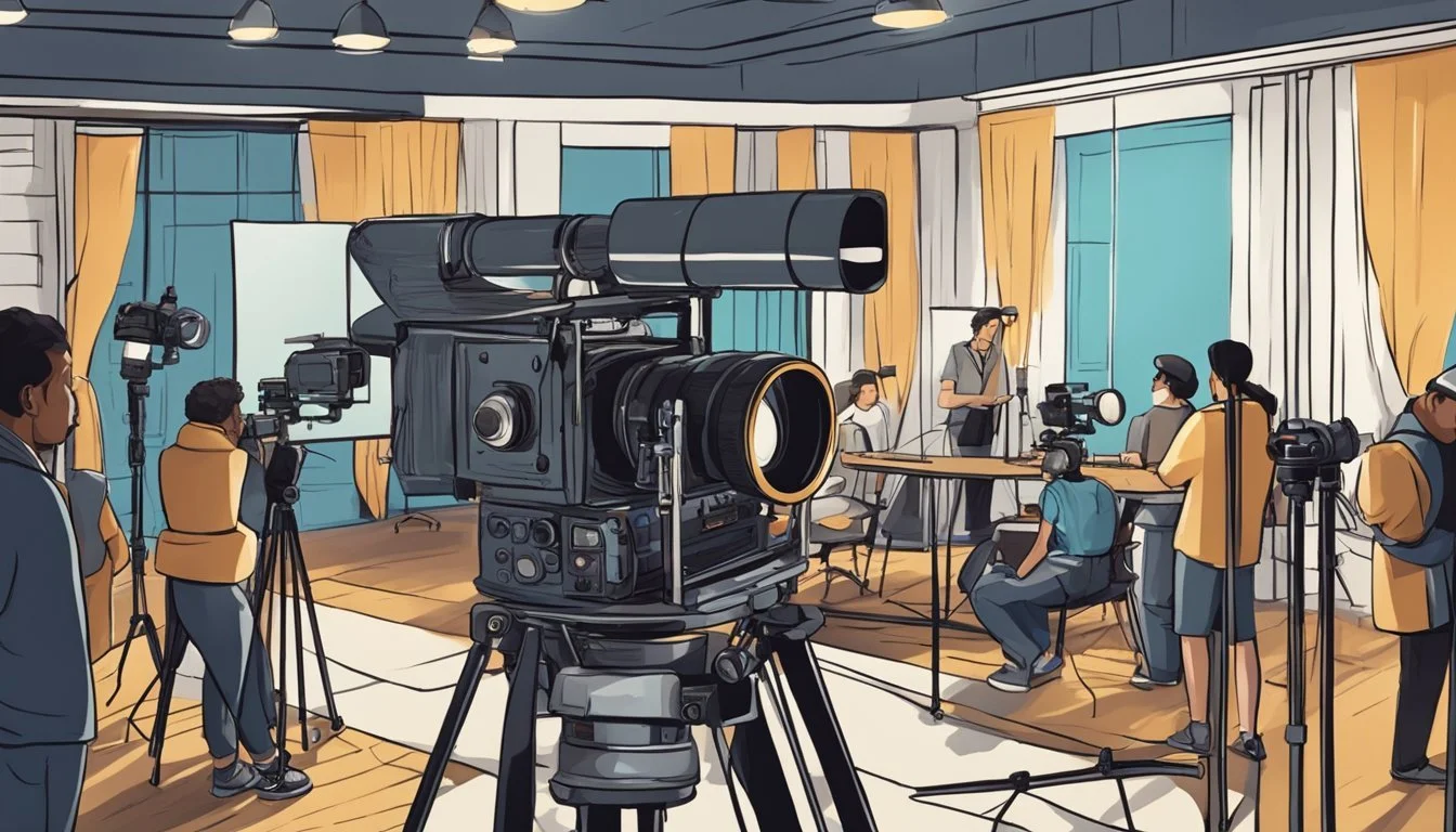 Quiet on Set Documentary Where to Watch: Discover the Dark Side of ...