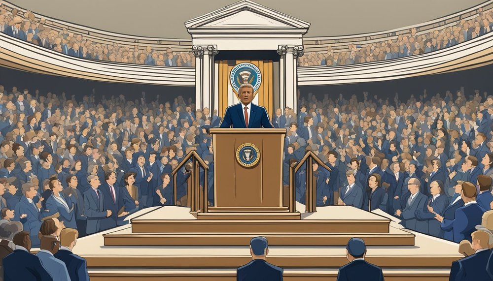 Donald Trump Born: Exploring the 45th President's Birthplace and Background