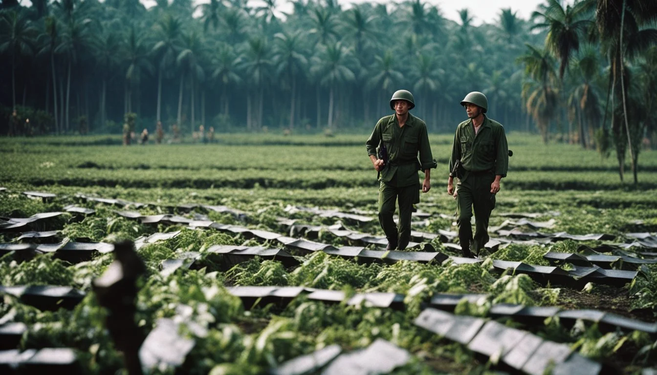 Seymour Hersh Exposes My Lai Massacre: Vietnam War Crime Uncovered