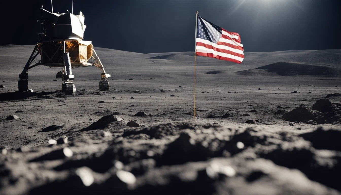 Moon Landing Hoax Debunked: Scientific Evidence vs. Conspiracy Theories