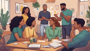 Later Daters Netflix Cast: Meet the Stars of This Heartwarming Reality ...