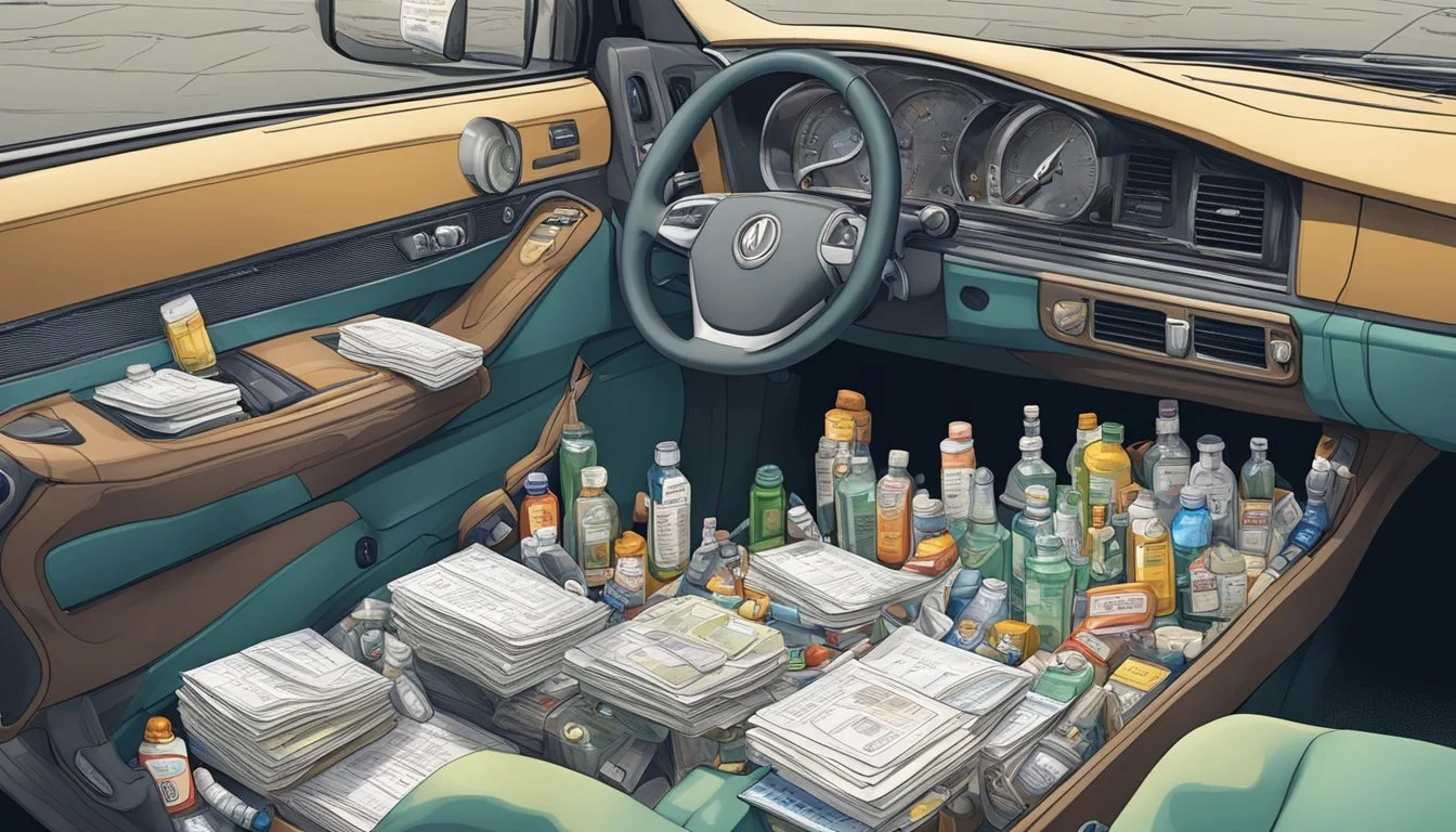 Randy Steven Kraft: 9 Disturbing Items Found in the Scorecard Killer's Car