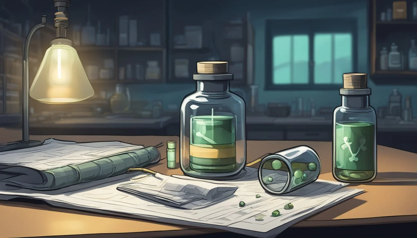 The Significance of Walt's Ricin in Breaking Bad: A Chekhov's Gun and ...