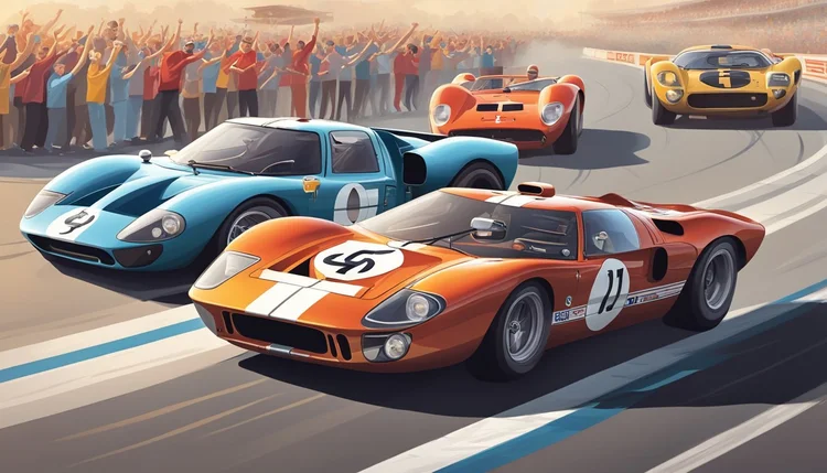 Ford vs Ferrari: The True Story of Le Mans 1966 Rivalry