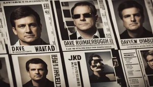 Dirty Dave Rudabaugh Exposed: 6 Riveting Documentaries on Billy the Kid ...