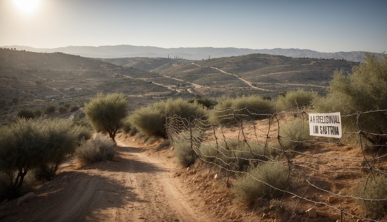 Top 12 Documentaries on the Israeli-Palestinian Conflict: Must-Watch ...