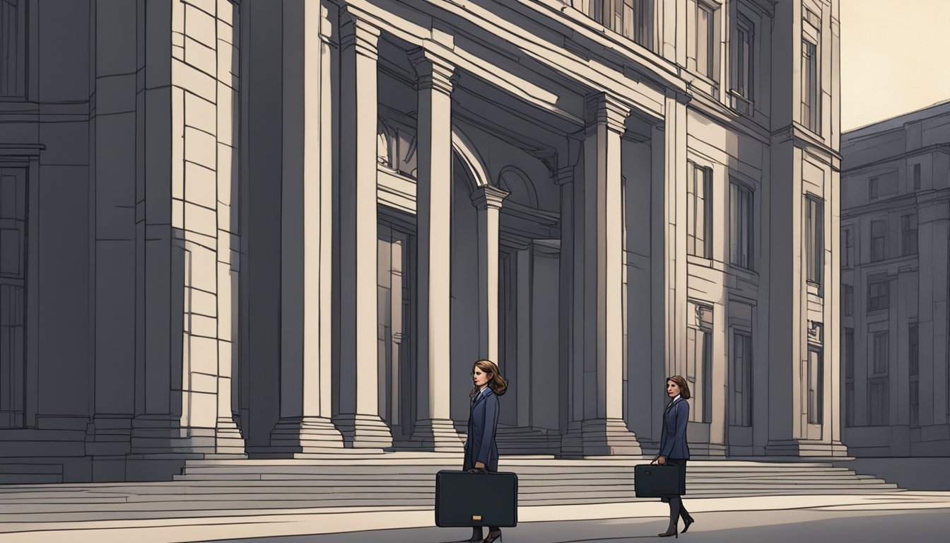 Character Analysis: Rose Larkin's Transformation from Tech CEO to ...