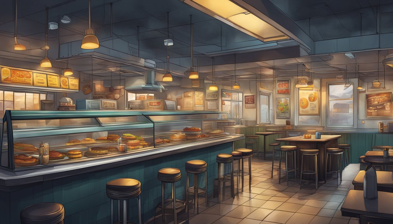 The Role of Fast Food in Breaking Bad: A Culinary Perspective on Crime ...