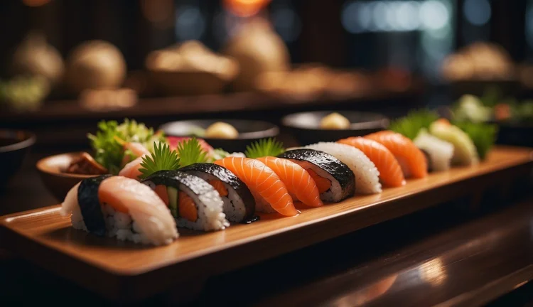 A Culinary Master's Journey: A Review of Jiro Dreams of Sushi (2011 ...