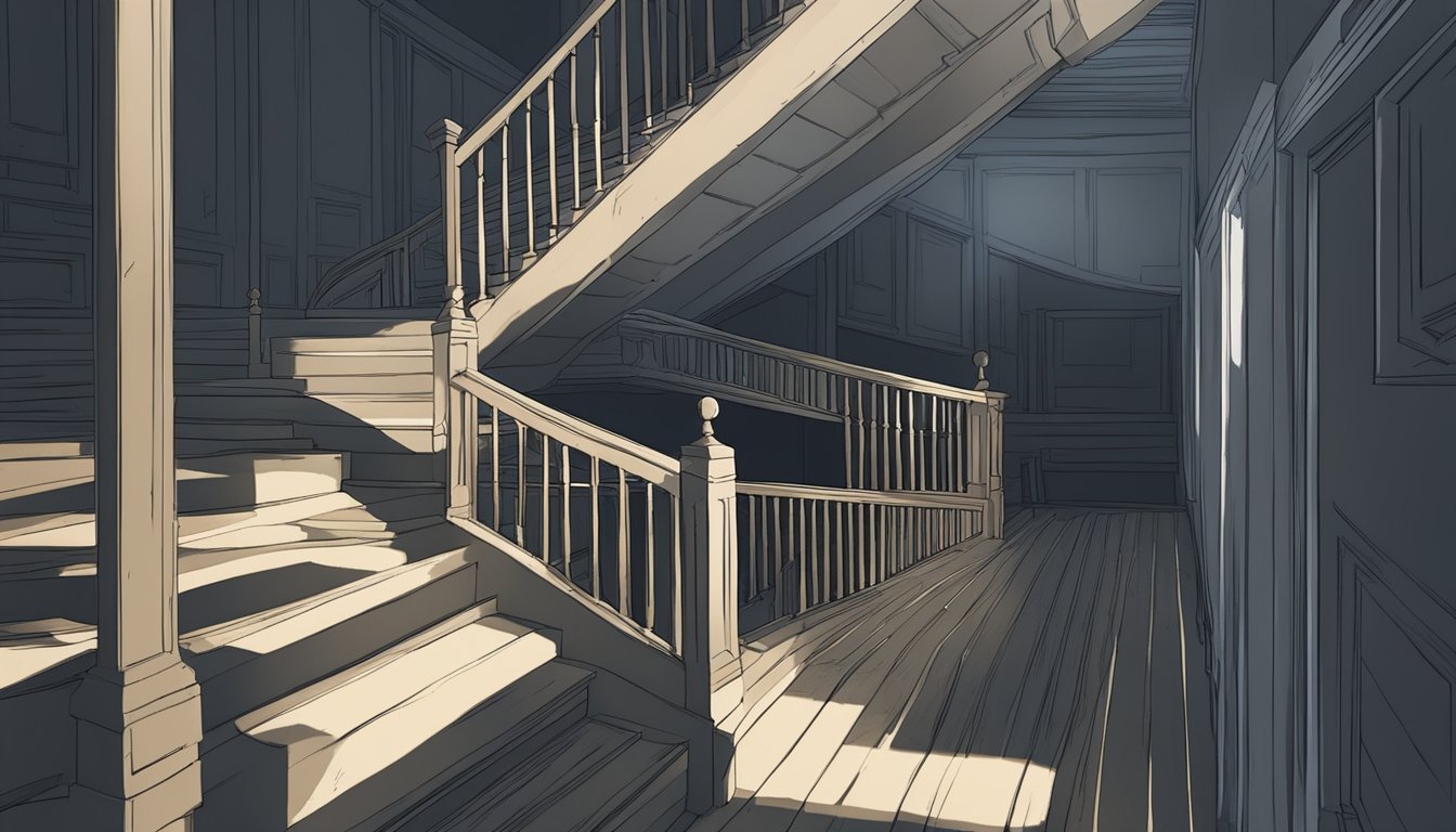 The Staircase Set Design in Squid Game: A Visual Metaphor for Social ...