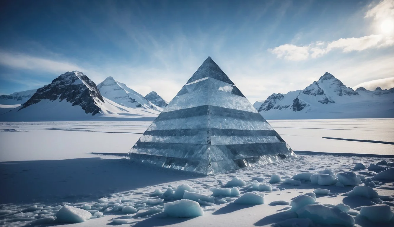 7 Compelling Documentaries on the Antarctic Pyramid: Unveiling Hidden ...