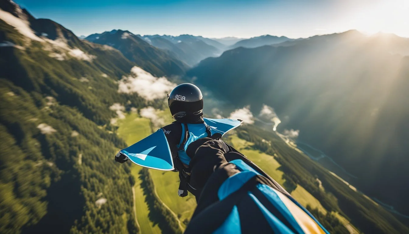 13 Must-Watch Wingsuit Flying Documentaries: Thrills, Challenges ...