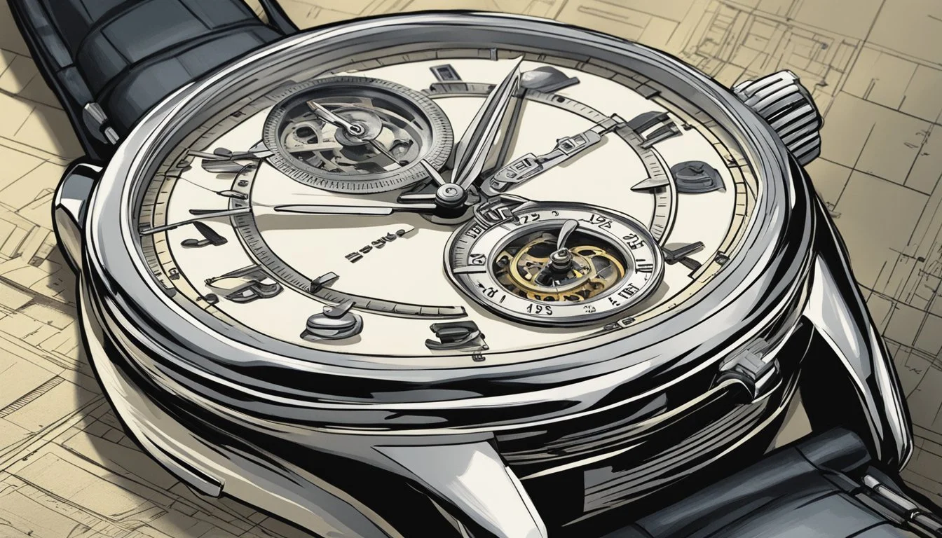 The Significance of Walt's Watch in Breaking Bad: Time's Role in His ...