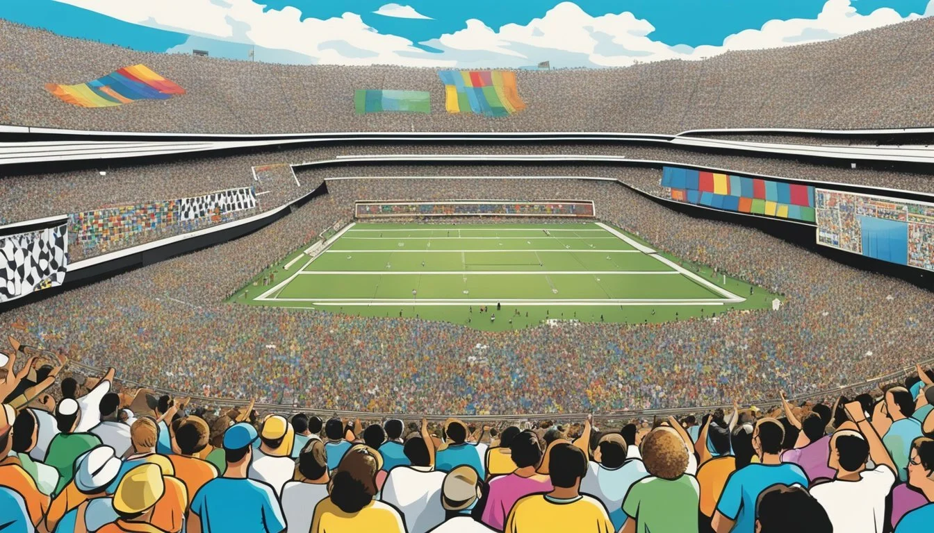 Live Aid 1985: 8 Documentaries on Iconic Charity Rock Concert