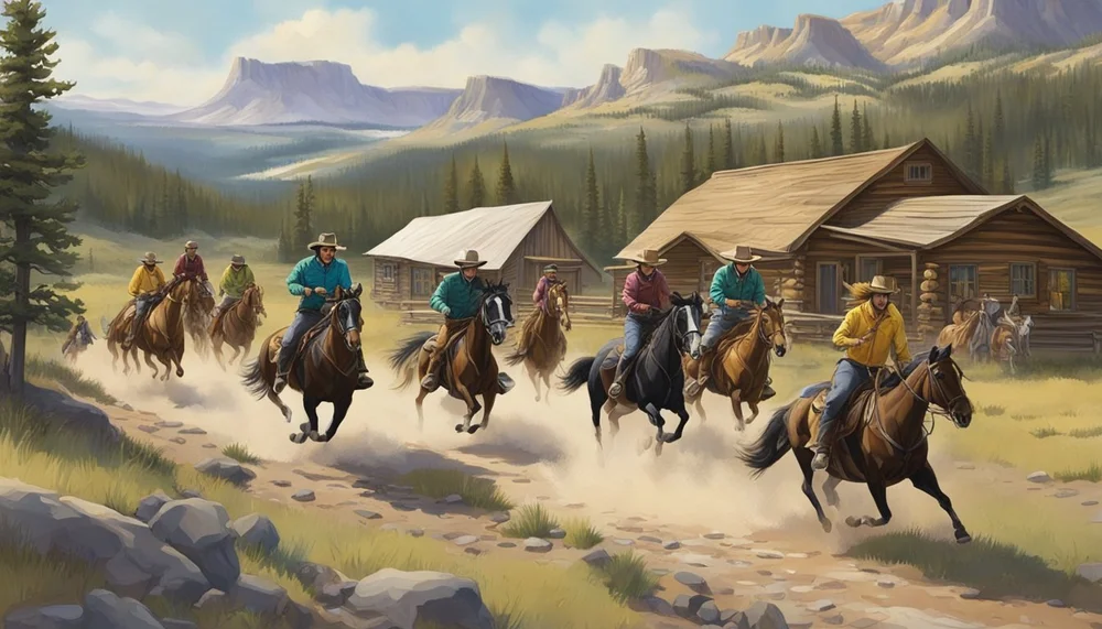 Yellowstone Show Cabin Rental - Live Like the Duttons in Montana