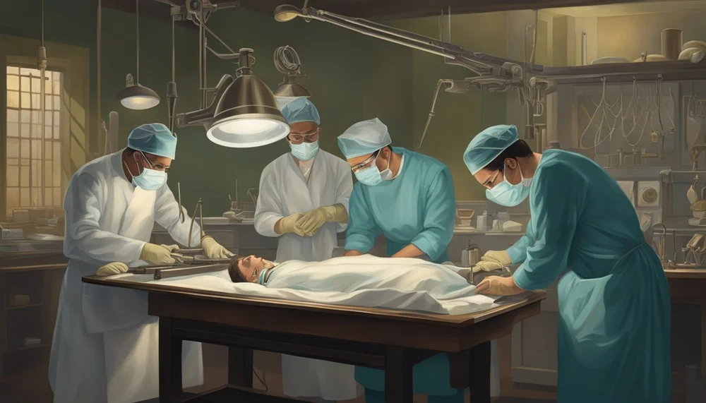 The Knick: Pioneering Surgeons of 1900s NYC Medical Breakthroughs